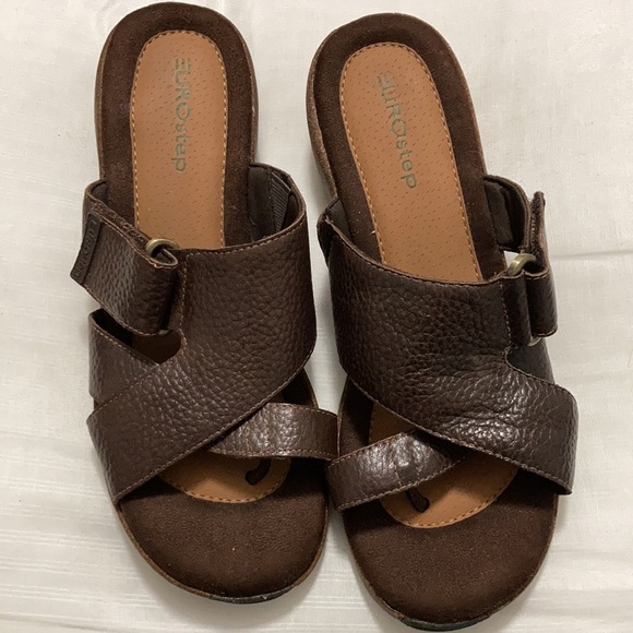 Eurostep | Shoes | Eurostep Constance Sandal | Poshmark